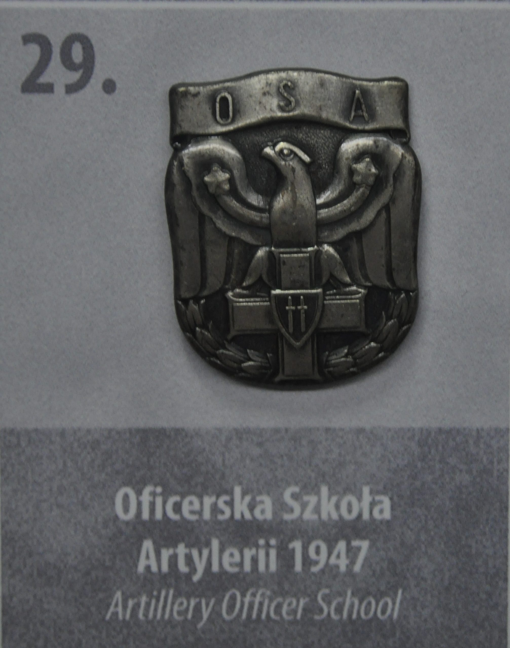 Wystawy stałe - Muzeum Wojsk Lądowych